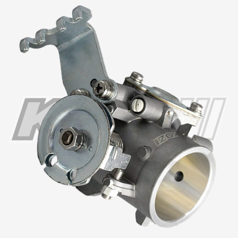 Racing Throttle Body KIT SET FZ150 / Y15ZR (38MM / 40MM) – Motortan